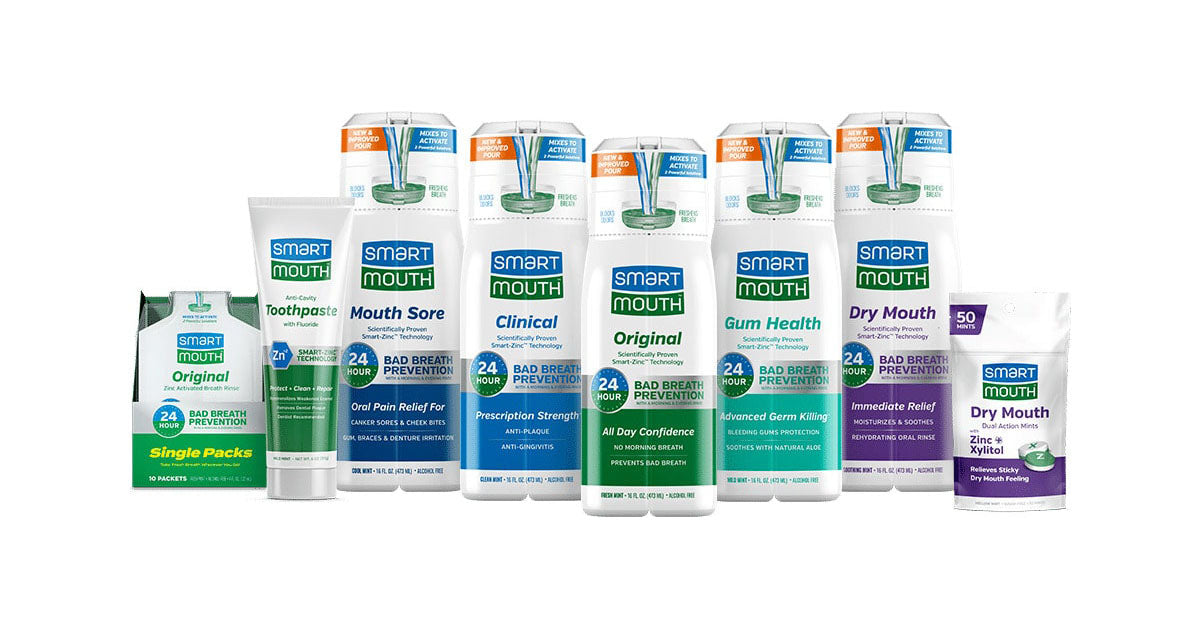 Store Locator – SmartMouth™