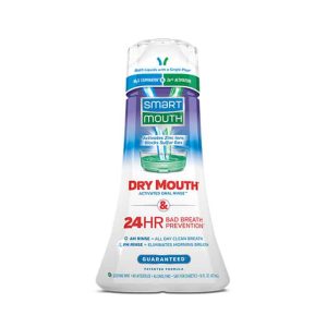 Mouthwash for Bad Breath & Oral Care Products | SmartMouth